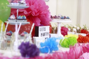 Party Decoration Trends - 5 Simple Ideas - Dancing Queen Parties
